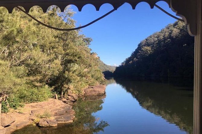 Scenic Adventure Lunch Cruise - The Sum Up