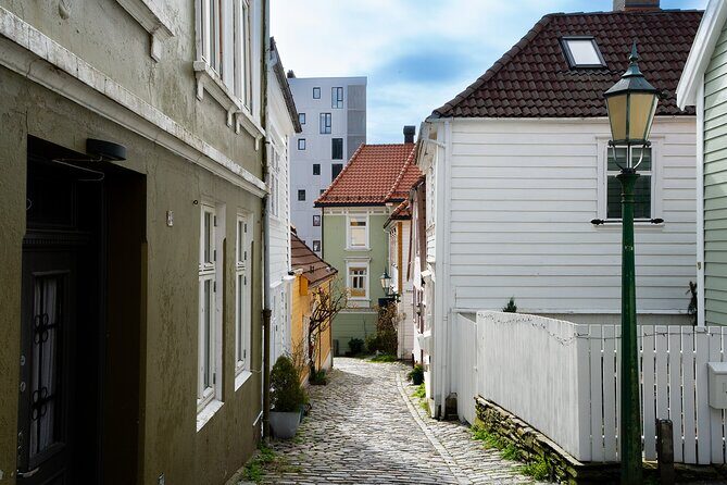 Scenic Bergen: Port to Port History, Alleys, & Bryggen Walk - Practical Details and What to Expect