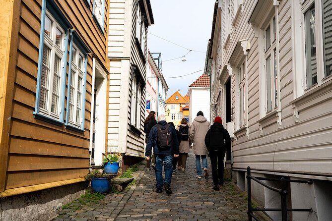 Scenic Bergen: Port to Port History, Alleys, & Bryggen Walk - FAQ