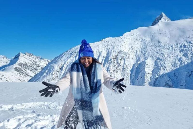 Scenic Blue Ice Glacier Flight from Glenorchy | 40 min - Key Points