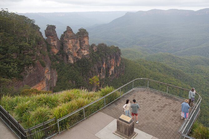 Scenic Blue Mountains 2-Day Shared Tour - Introducing the Scenic Blue Mountains 2-Day Shared Tour