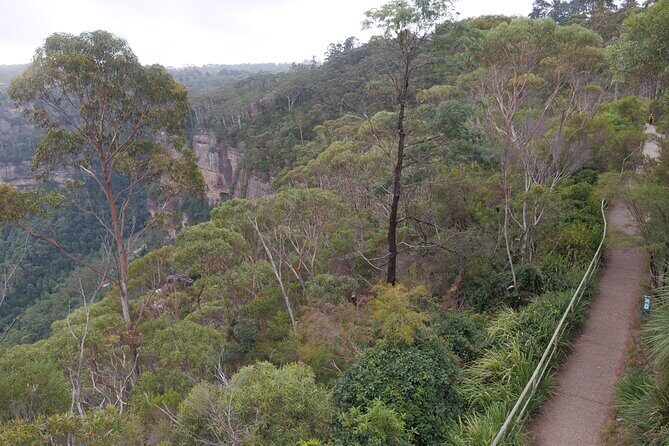 Scenic Blue Mountains 2-Day Shared Tour - Key Points