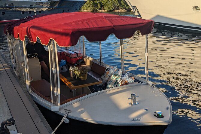 Scenic Boat Tour on Fort Lauderdales Riverside - Meeting Point and Practical Details
