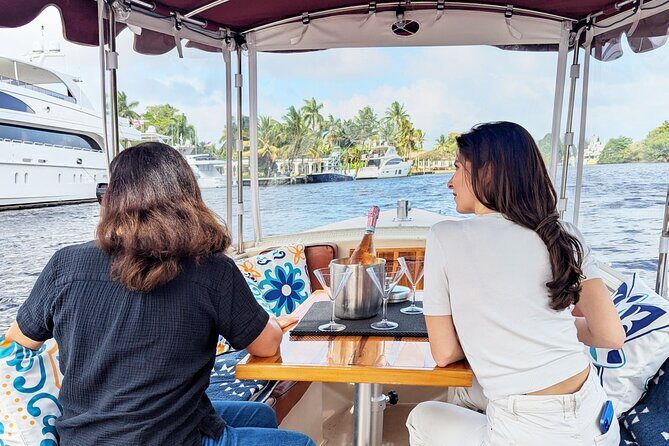 Scenic Boat Tour on Fort Lauderdales Riverside - Authentic Experiences from Reviewers