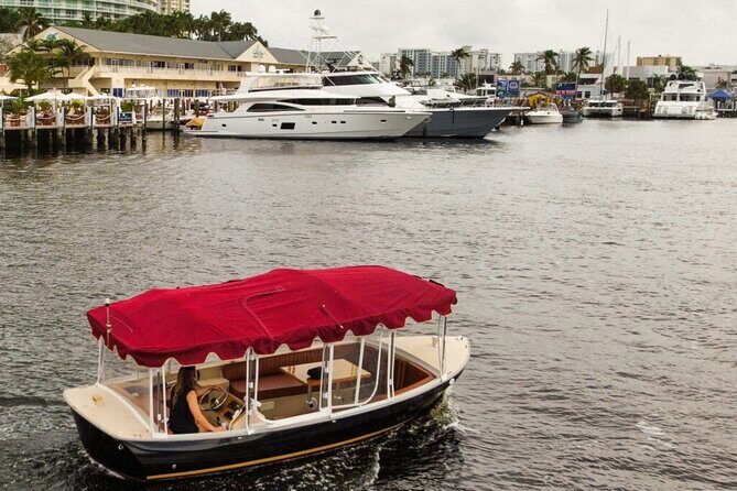 Scenic Boat Tour on Fort Lauderdales Riverside - Final Thoughts: Who Will Love This Tour?