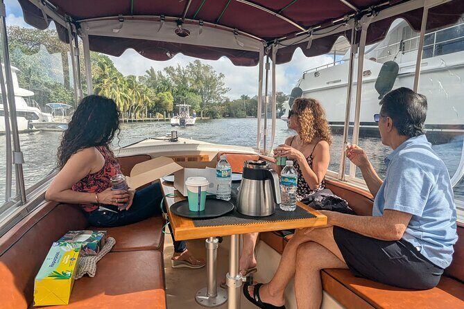 Scenic Boat Tour on Fort Lauderdales Riverside - FAQ
