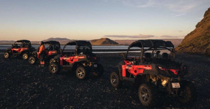 Scenic Buggy Adventure 1 hour - Key Points