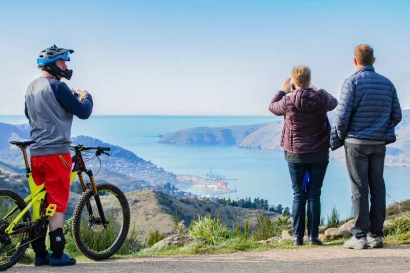 Scenic Chairlift Ride at Christchurch Adventure Park - Key Points