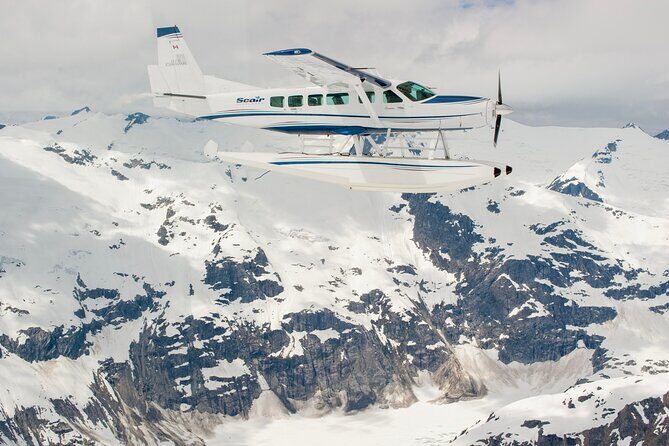 Scenic Coastal Mountain Experience by Seair Seaplanes - A Closer Look at the Experience