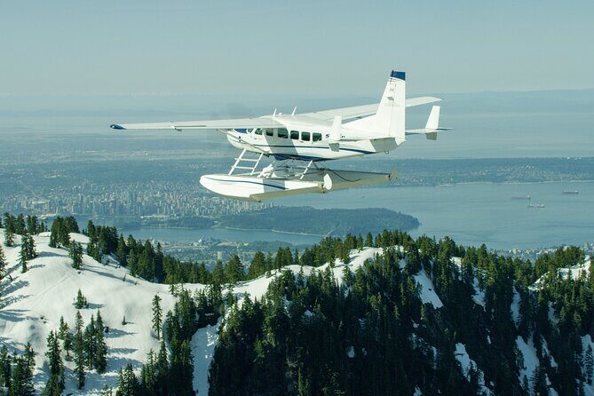 Scenic Coastal Mountain Experience by Seair Seaplanes - Price and Value