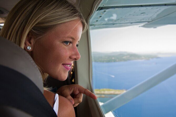 Scenic Coastal Mountain Experience by Seair Seaplanes - Who Should Consider This?