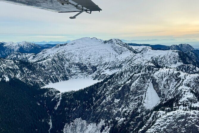 Scenic Coastal Mountain Experience by Seair Seaplanes - Final Thoughts