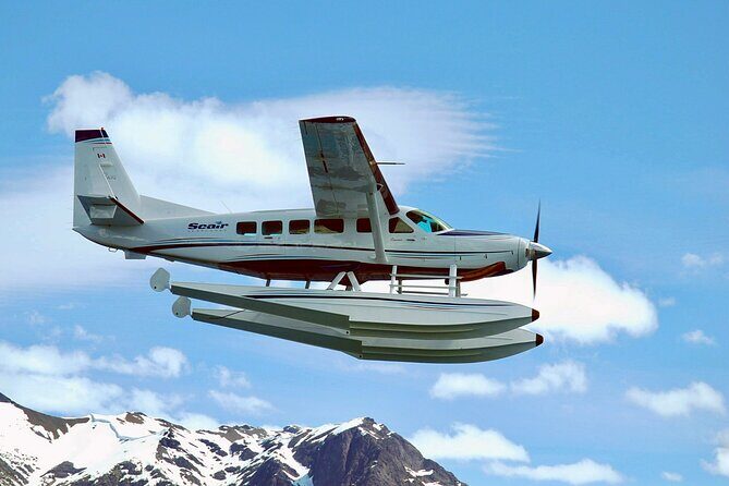 Scenic Coastal Mountain Experience by Seair Seaplanes - FAQ