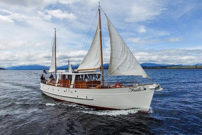 Scenic Cruise & Guided Walk on Historic Motor Yacht Lake Te Anau - An Authentic Blend of Nature, History, and Relaxation