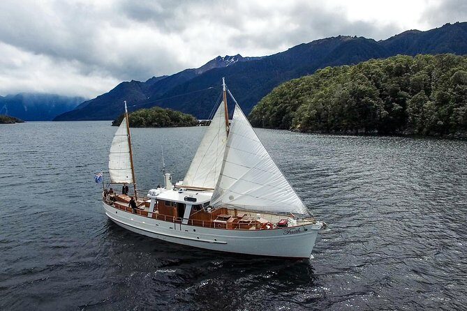 Scenic Cruise & Guided walk on Historic Motor Yacht Lake Te Anau - A Detailed Look at the Itinerary