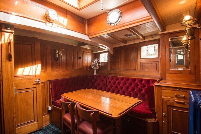 Scenic Cruise & Guided walk on Historic Motor Yacht Lake Te Anau - Frequently Asked Questions