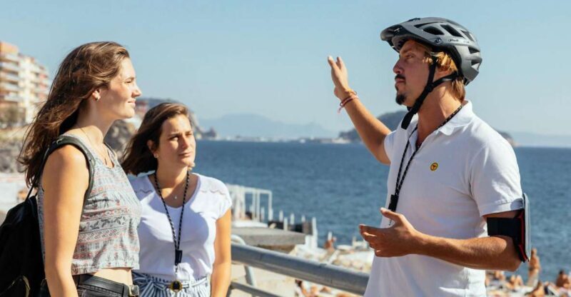 Scenic E-Bike Ride with Vineyard Wine & Meal - Discover the Charm of Campania with a Scenic E-Bike Ride, Vineyard Visit, and Gourmet Meal