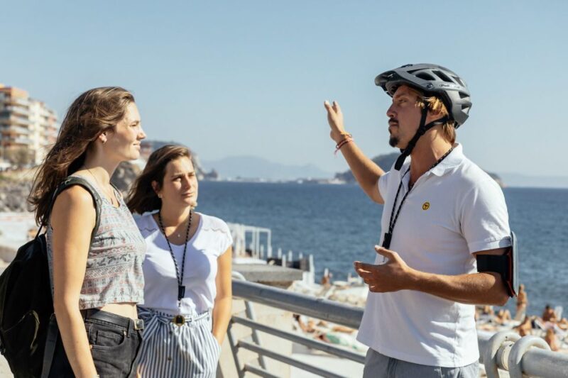 Scenic E-Bike Ride with Vineyard Wine & Meal - Practical Details: What to Expect and Tips for Your Day