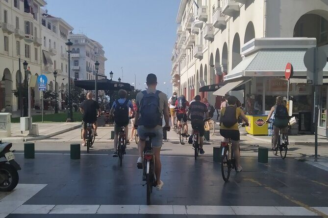 Scenic e-Bike Tour in Thessaloniki - The Bottom Line