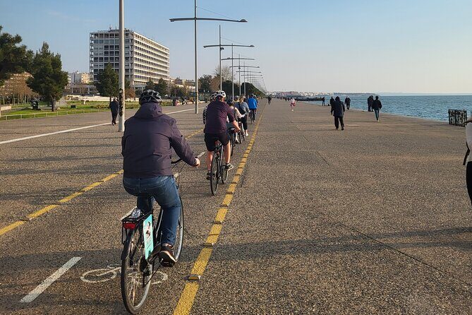 Scenic e-Bike Tour in Thessaloniki - FAQs