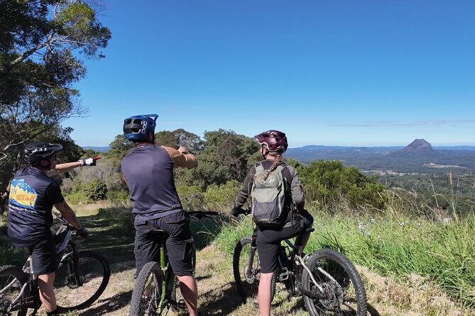 Scenic eBike of the Noosa Biosphere Trail Network - A Closer Look at the Noosa Biosphere eBike Tour