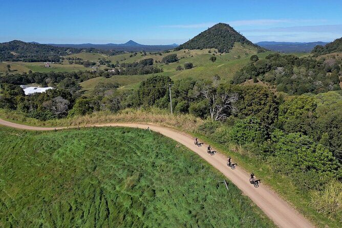 Scenic eBike of the Noosa Biosphere Trail Network - FAQ