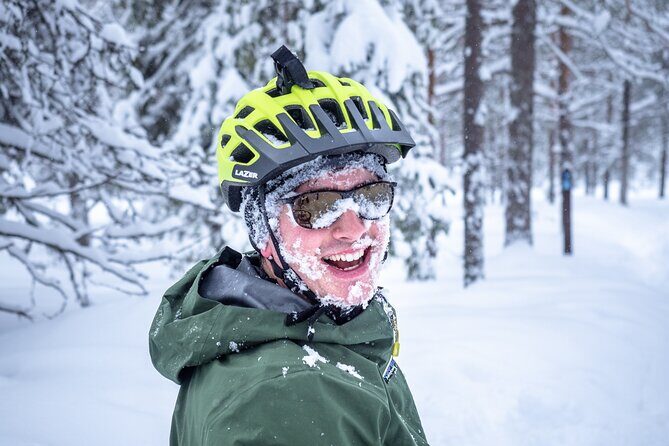 Scenic electric fat bike group ride in Rovaniemi - What Makes This Tour Stand Out?