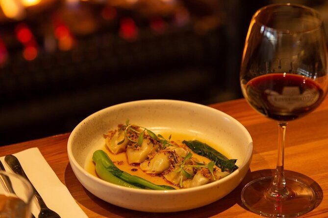 Scenic Ferry Trip to The Historic Riverhead Tavern - Navigating the Itinerary: What to Expect From Start to Finish