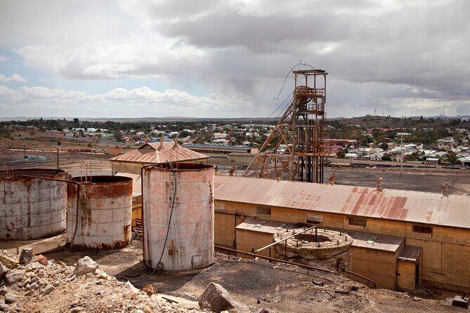 Scenic Flight Over Broken Hill - Who Will Love This Tour