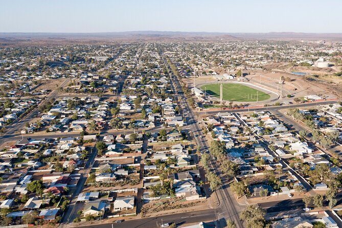 Scenic Flight Over Broken Hill - Frequently Asked Questions