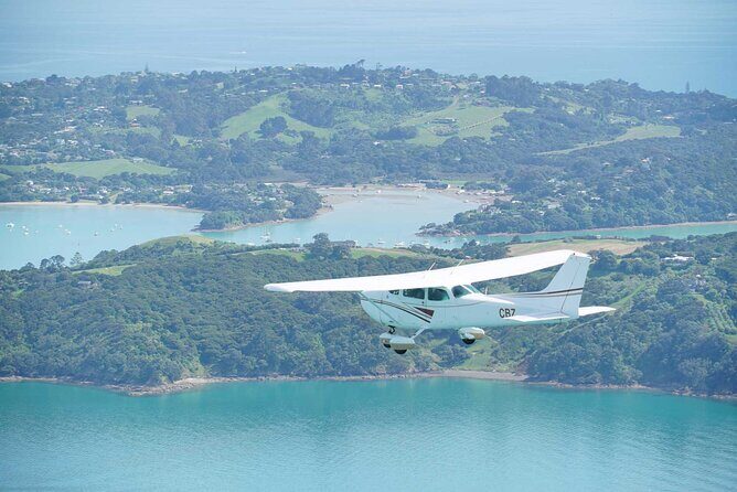 Scenic Flight Tour Around Waiheke Island - Scenic Flight Tour Around Waiheke Island: A Detailed Look