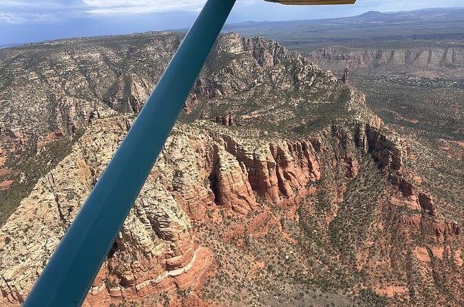 Scenic Flights Over Sedona - Practical Tips for Your Sedona Scenic Flight