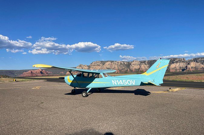 Scenic Flights Over Sedona - FAQ