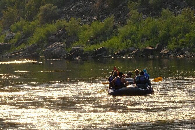 Scenic Float on the Salmon River - Half Day - A Relaxing Peek into Idaho’s Wild Side: The Scenic Float on the Salmon River