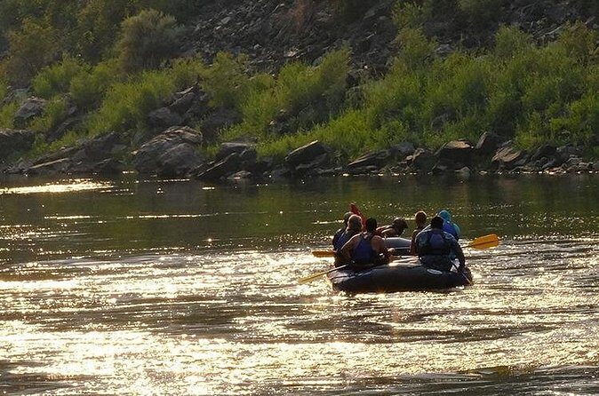 Scenic Float on the Salmon River - Half Day - Who Should Consider This Tour?