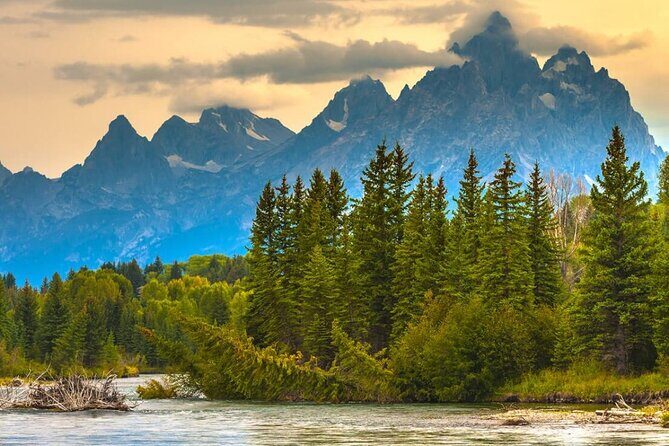 Scenic Float Trip on the Snake River in Grand Teton National Park - Who Will Love This Tour?