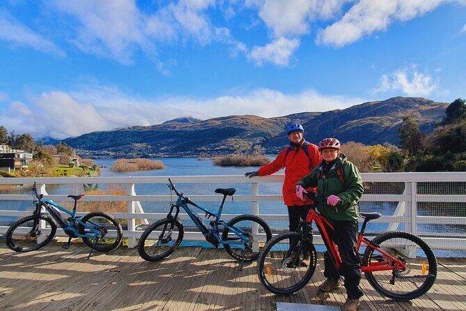 Scenic Guided eBike Tour Ride to the Lake - Authentic Experiences and Reviews