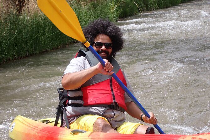 Scenic Guided Kayak Trip - Why You’ll Love the Kayak Trip in Sedona