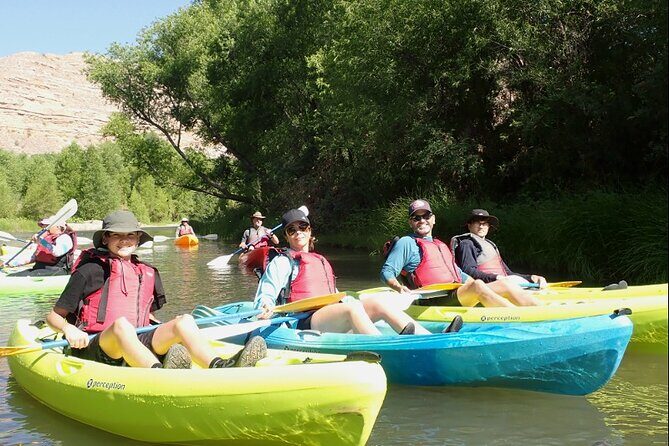 Scenic Guided Kayak Trip - FAQ