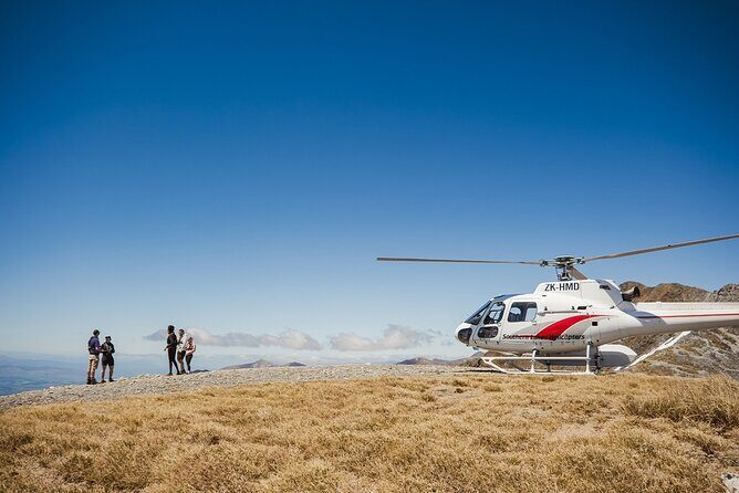 Scenic Helicopter & Kepler Guided Hike from Te Anau with Lunch - Why This Tour Packs a Punch for Travelers