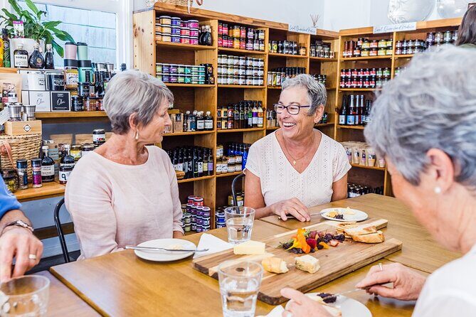 Scenic Hinterland Guided Day Tour Inc Lunch, Tastings From Noosa - The Sum Up