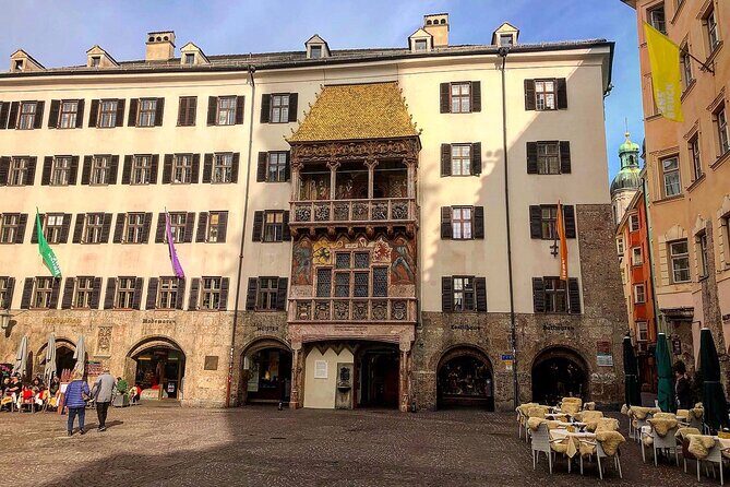 Scenic Innsbruck City and Mountain eBike Tour - A Closer Look at the Itinerary