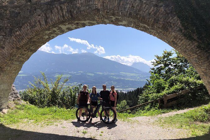 Scenic Innsbruck City and Mountain eBike Tour - Authentic Insights from Travelers