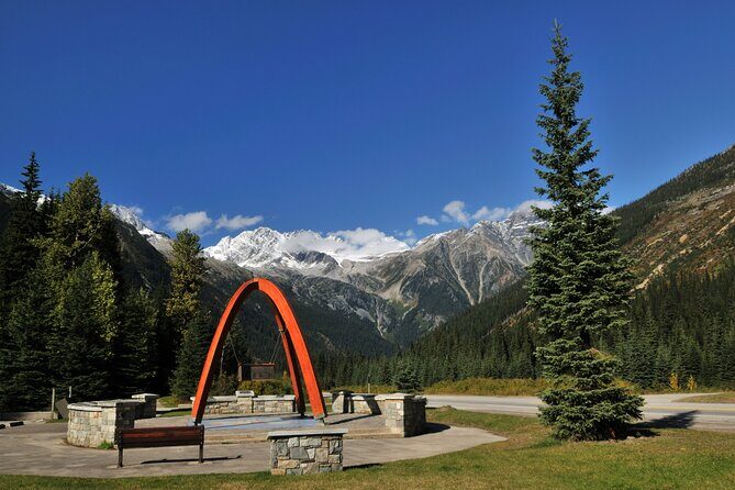 Scenic Kamloops Self Guided Audio Driving Tour to Lake Louise - The Itinerary: A Detailed Breakdown