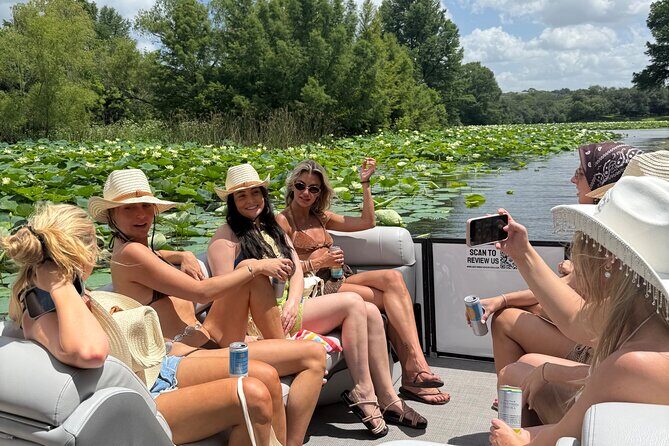 Scenic Lake Austin Boat Tour. BYOB. 2 hr (up to 12 guests) - The Reality of the 2-Hour Lake Austin Tour