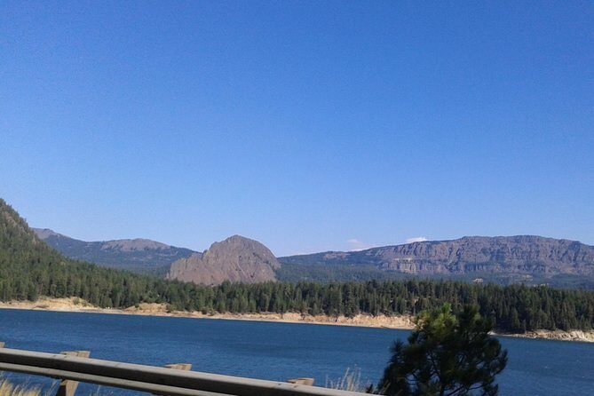 Scenic Landscapes Northwest Geology - Ice Age Floods Tour - What the Tour Includes and Excludes