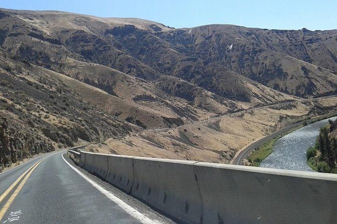 Scenic Landscapes Northwest Geology - Ice Age Floods Tour - FAQ