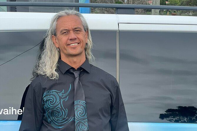 Scenic Maori Cultural Tour Of Waiheke Island With Lunch - Key Points