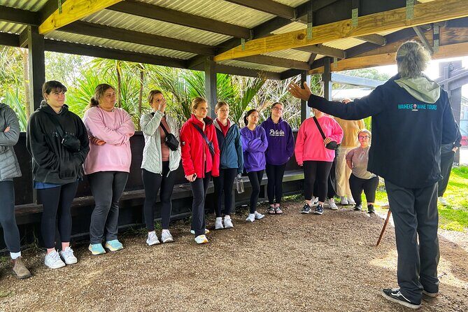 Scenic Maori Cultural Tour Of Waiheke Island With Lunch - Who Is This Tour Best Suited For?