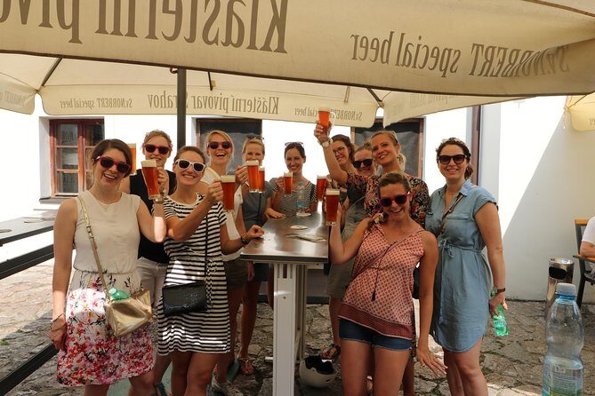 Scenic Panoramic views e-Scooter/ eBike Guided Tour of Prague - Final Thoughts